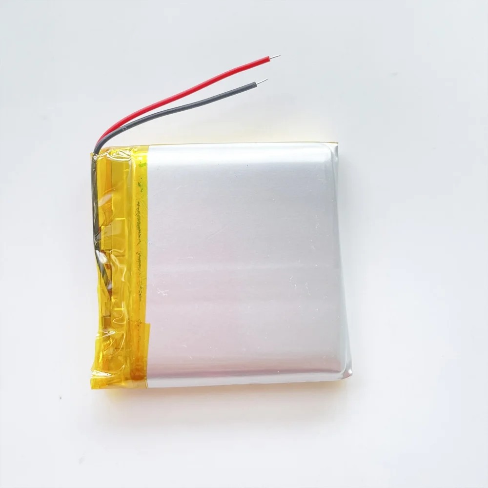 angepasste Lithium-Polymer-Batterie 3,7 V Lipo-Taschenzelle 804040